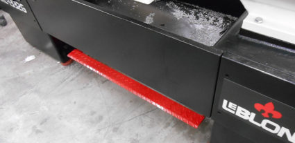 RKL Lathe Safety Features and Tips from LeBlond Ltd.