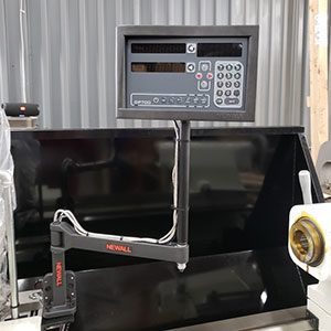 What Are Vertical Milling Machine Parts & Functions? - LeBlond Ltd.
