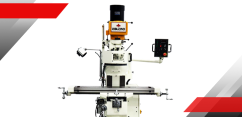 What Is a Vertical Knee Mill and Why Do You Need One?