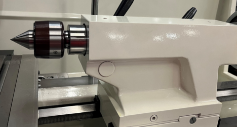 Understanding Live Centers for Lathes - LeBlond Ltd.